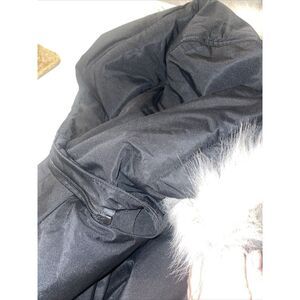 Noize | Jackets & Coats | Noize Black Long Puffer Coat | Poshmark